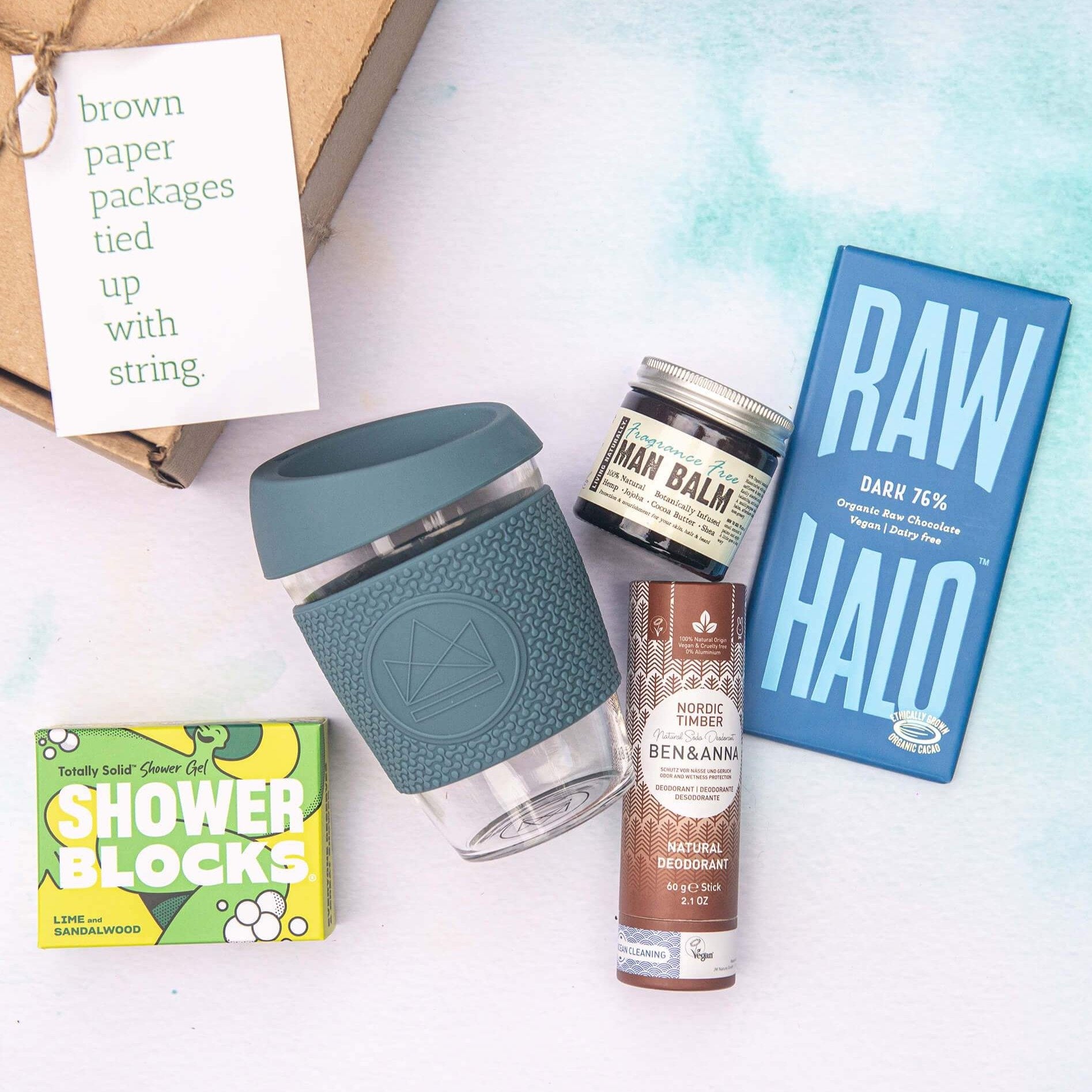 Festive Eco Friendly Gifts for Men | Life Before Plastic