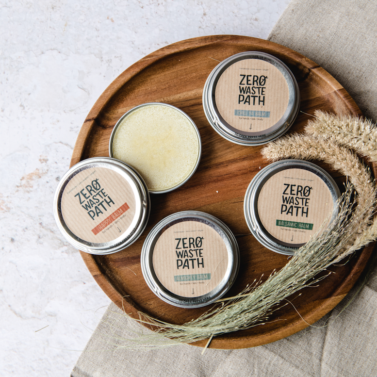 Video Review of Zero Waste Path Balms | Life Before Plastik – Life ...