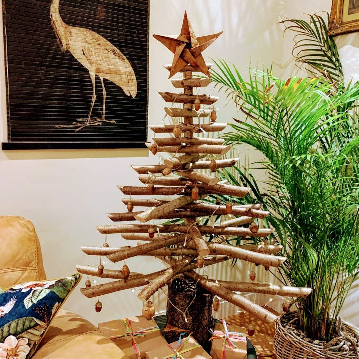 Sustainable Wooden Christmas Trees | Eco Christmas Tree – Life Before ...