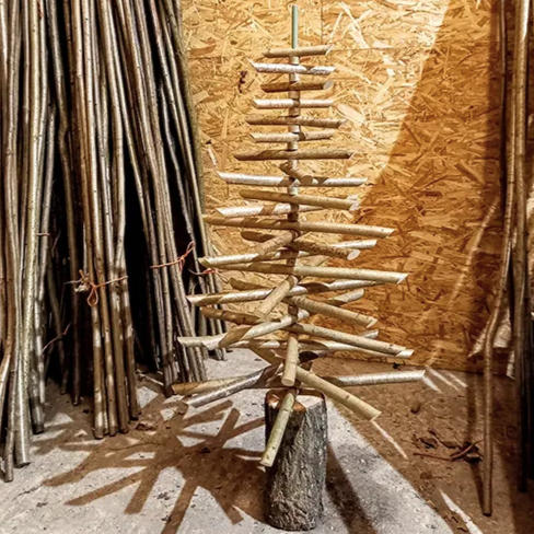 Sustainable Wooden Christmas Trees | Eco Christmas Tree – Life Before ...