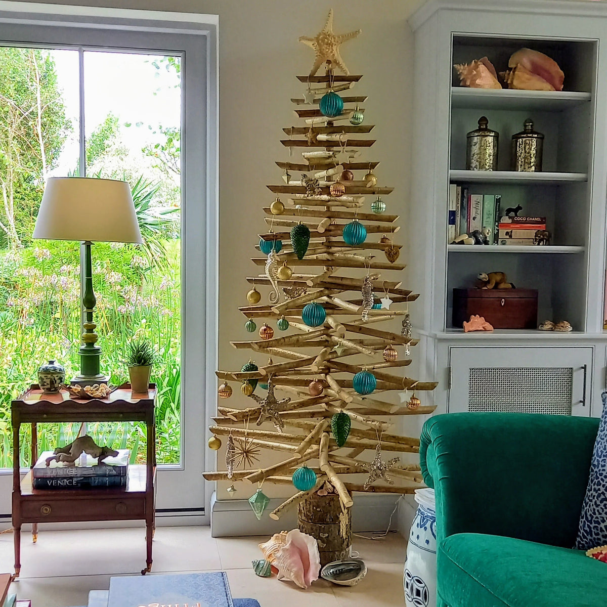 Sustainable, Eco-Friendly Christmas Trees | Alternative, Wooden Trees ...