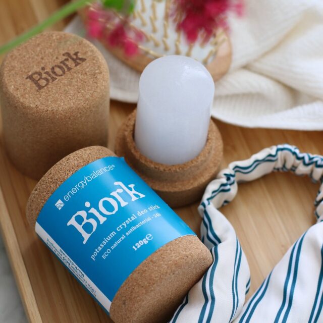 Biork Crystal Deodorant Stick | Life Before Plastic