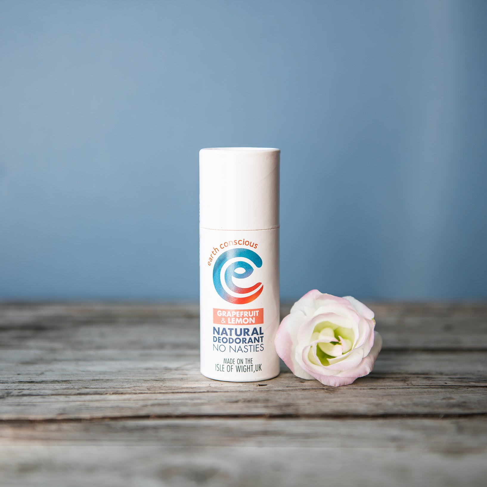 Earth Conscious Vegan Deodorant Stick | Life Before Plastic