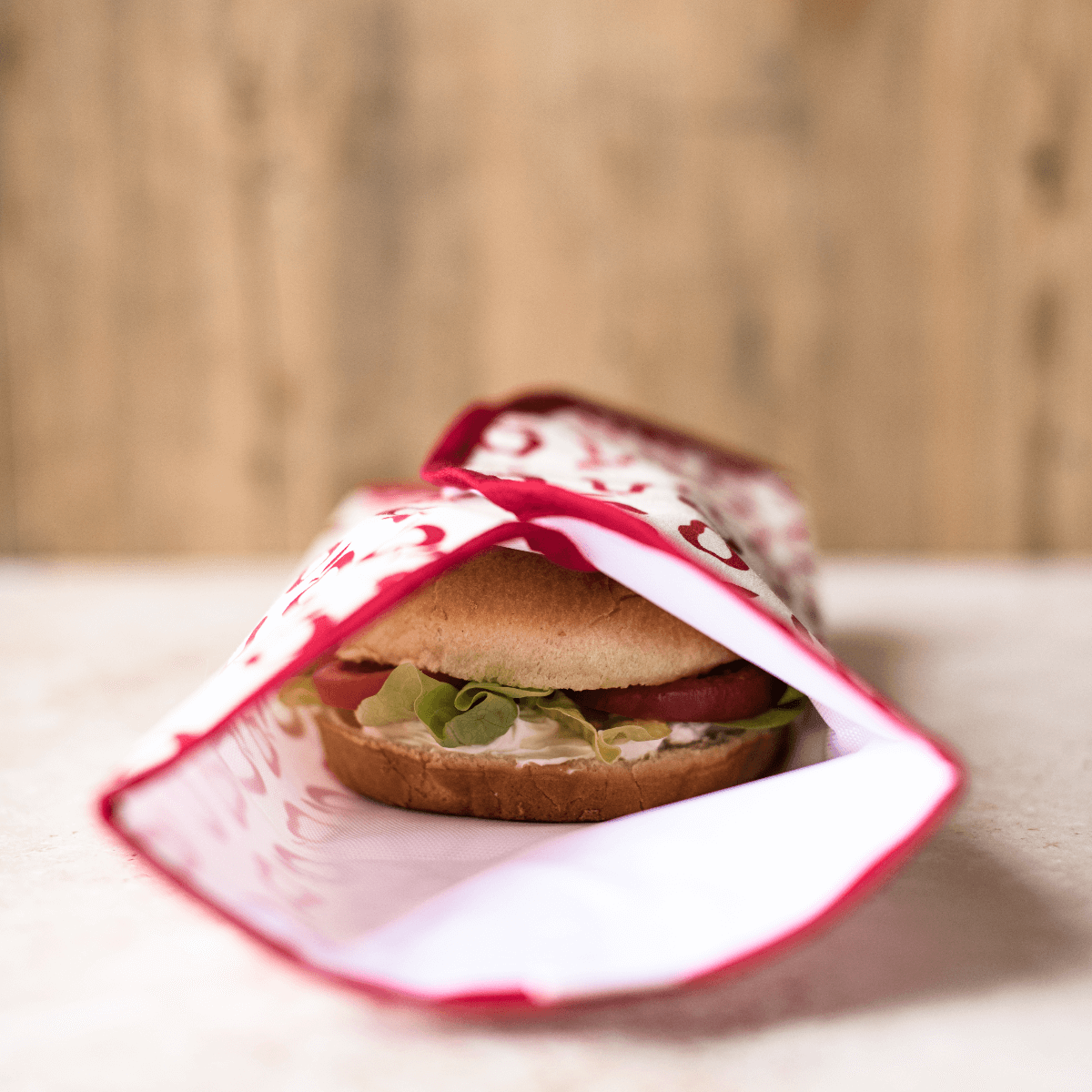 Wrapped Sandwiches Low Carb Lettuce Wrap Sandwich Hungry Healthy