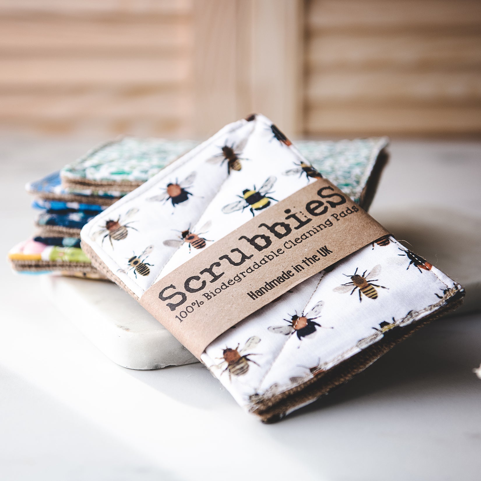 Unsponges | Scrubbies | Life Before Plastic