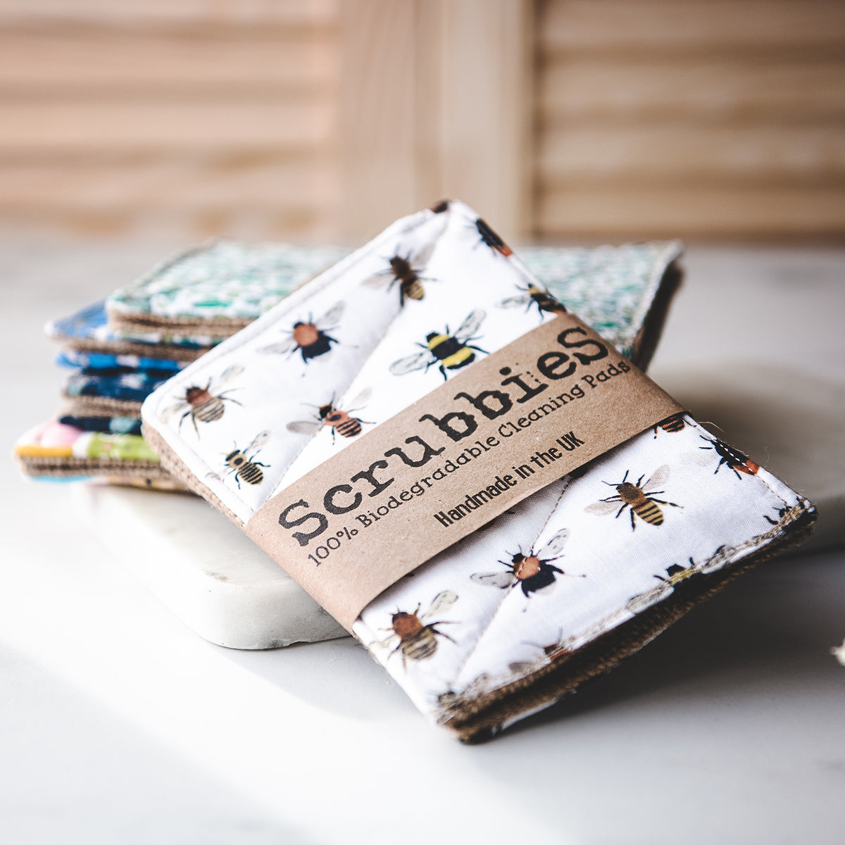 Scrubbies – Life Before Plastic