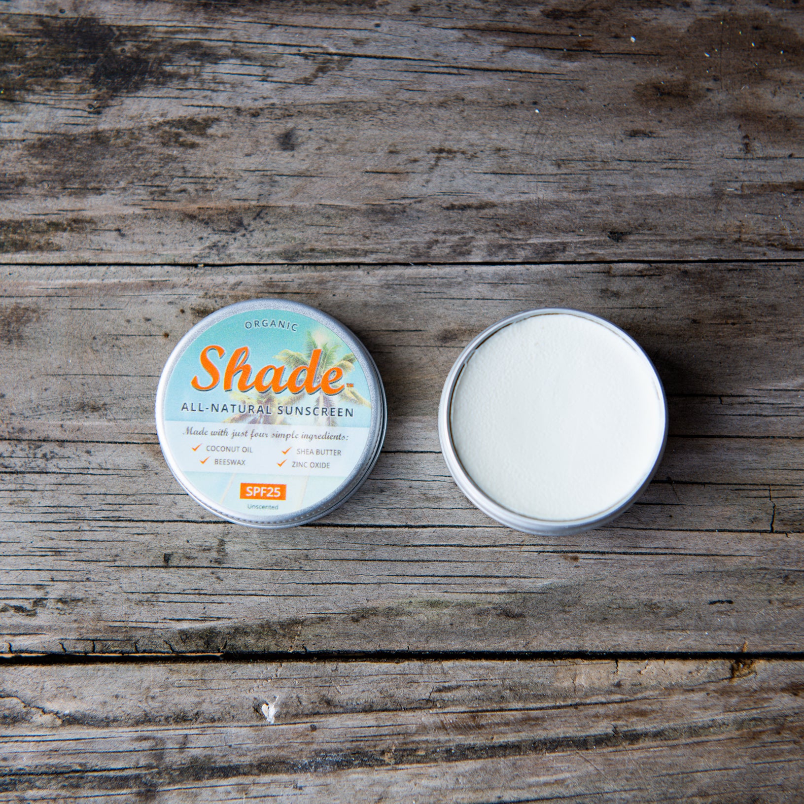 Shade – Life Before Plastic