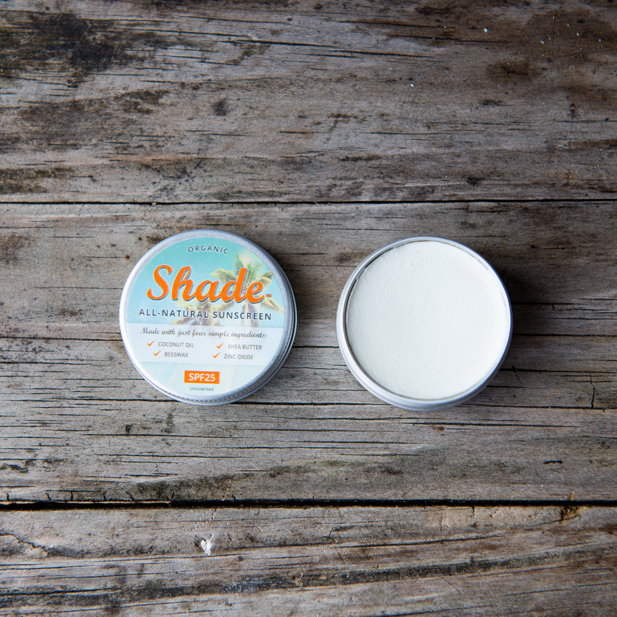 Shade – Life Before Plastic