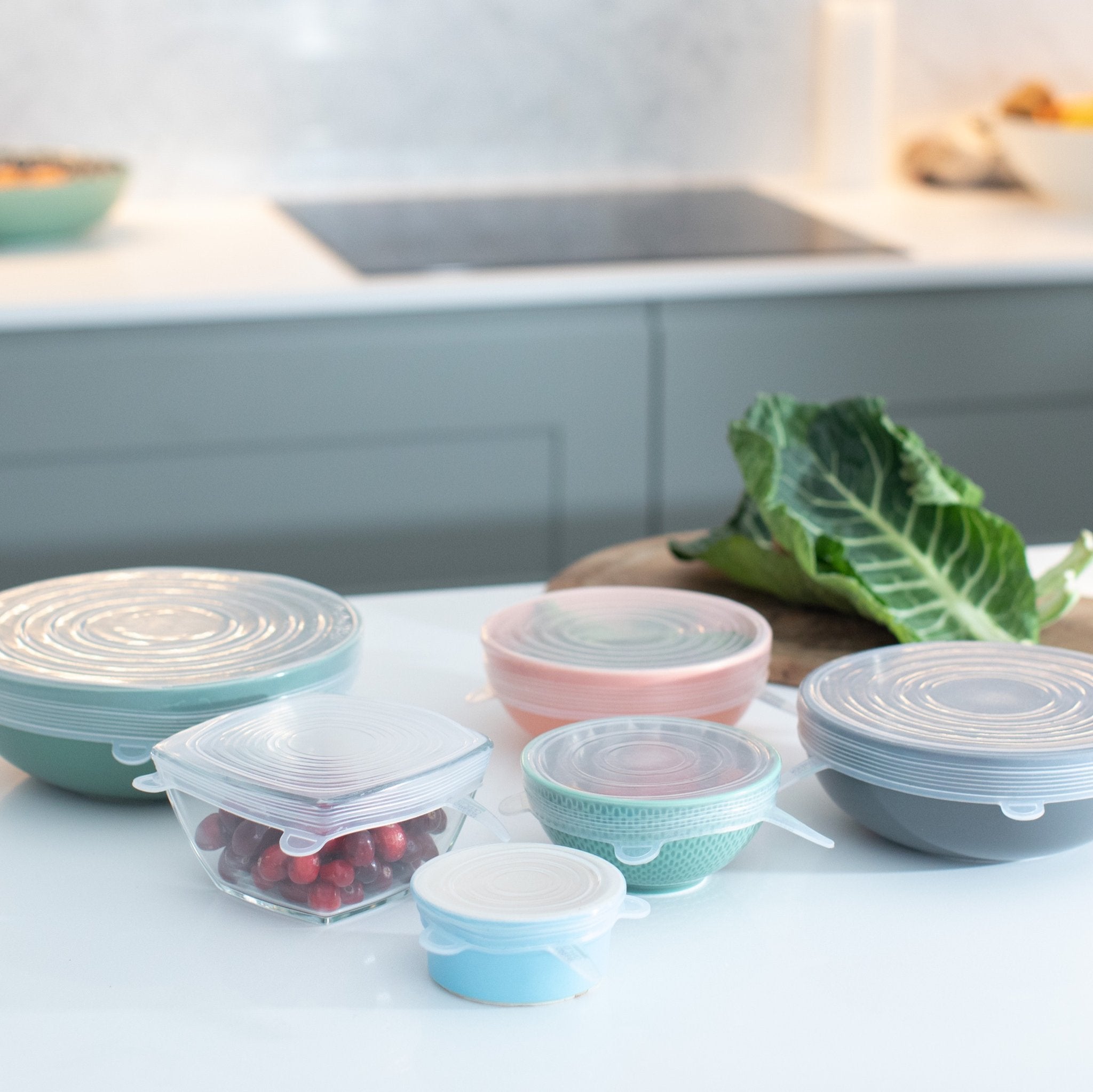 Eco-Friendly Food Storage | Life Before Plastic