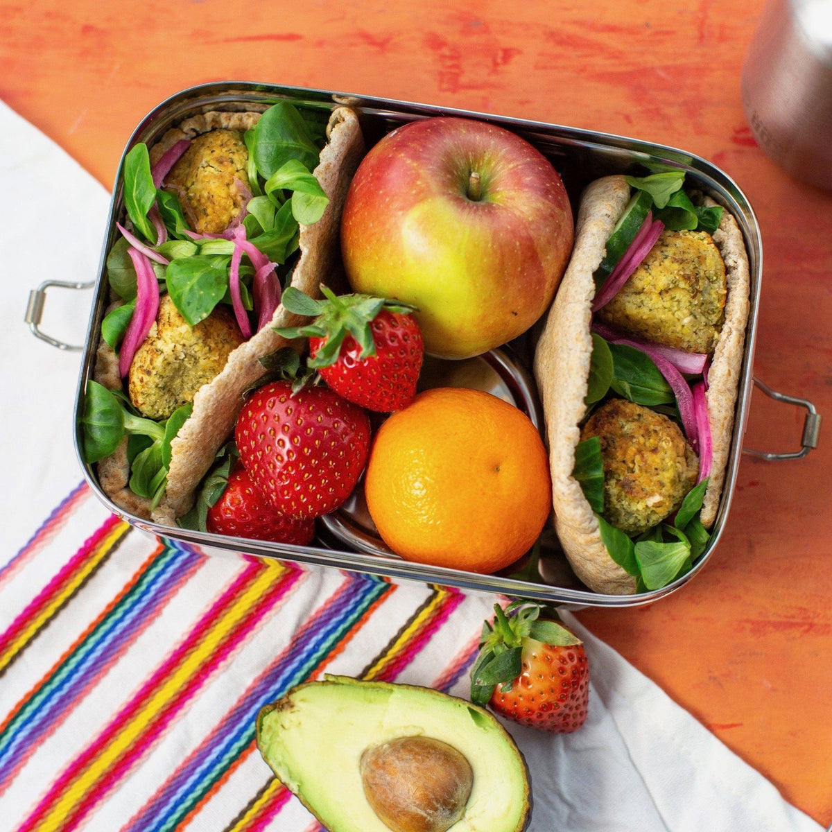 Eco-Friendly Lunch Boxes & Lunch Bags | Life Before Plastic