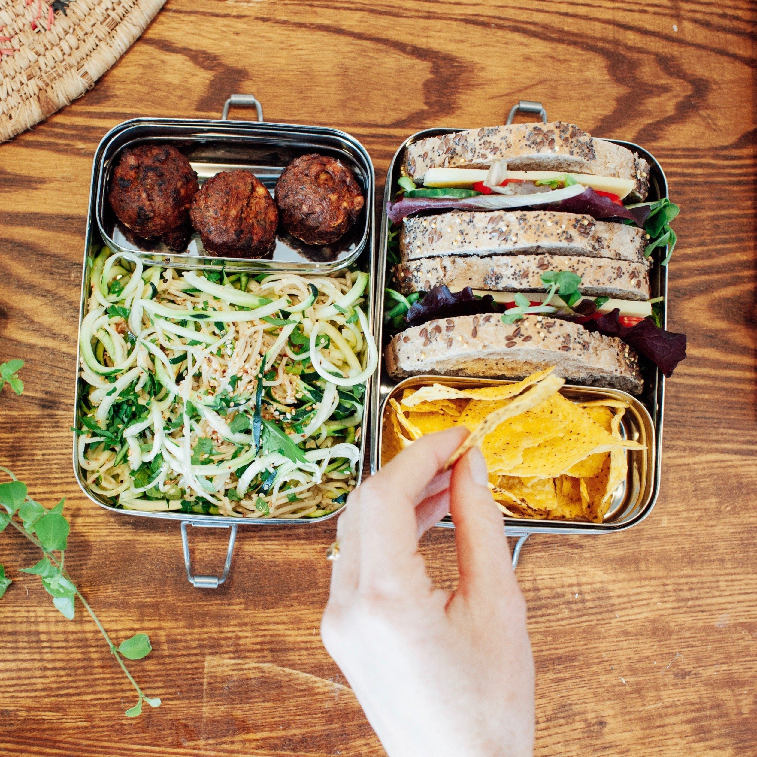 Elephant Box – Life Before Plastic